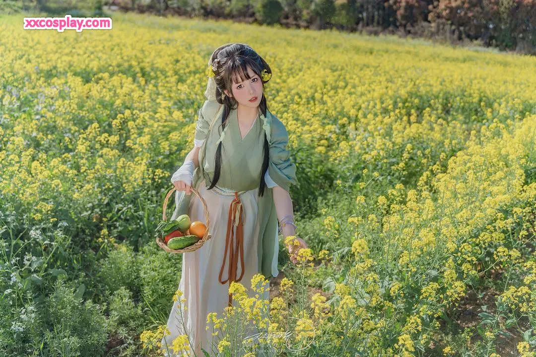 Yao Yi Kou Tu Niang - Tian Geng Ji | xxcosplay